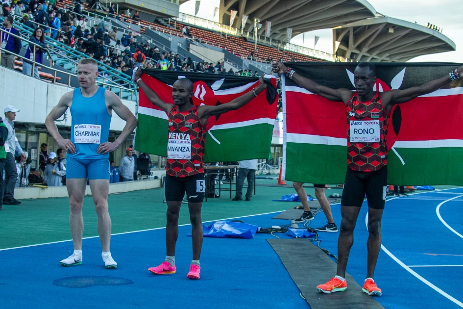 Deaflympics: Sensational Musembi bags 1500m gold for Kenya